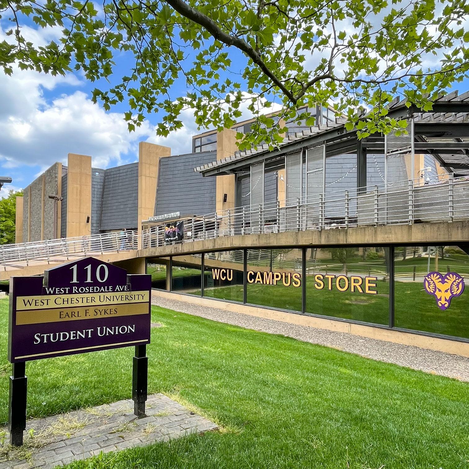 WCU Campus Store